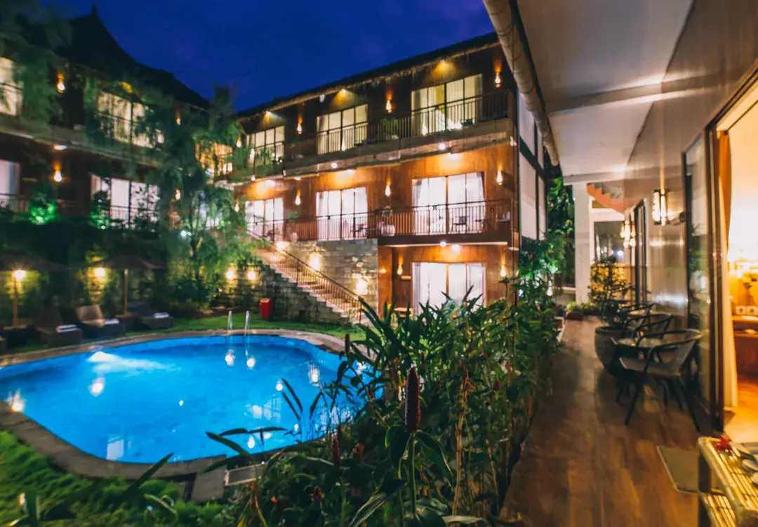 Karang Lila Bhuana - Ubud