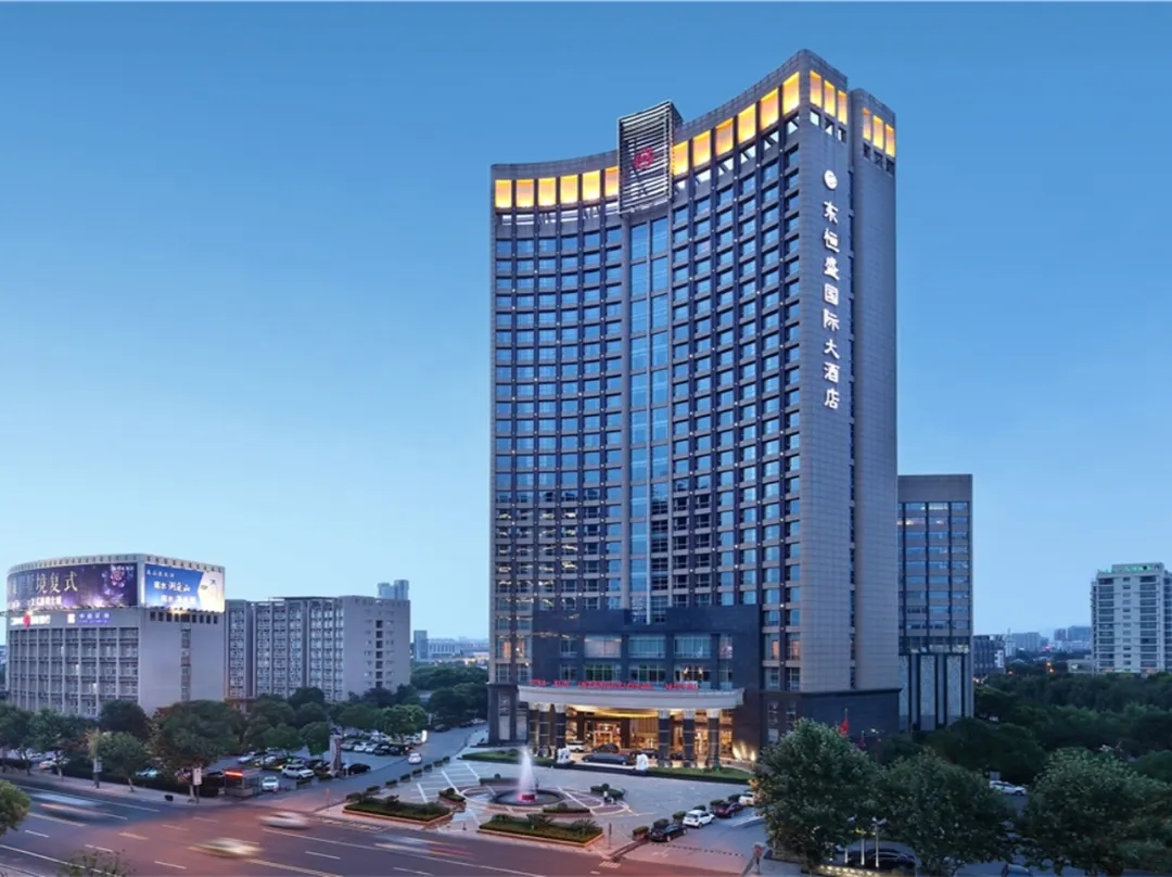 Dyna Sun International Hotel - Suzhou