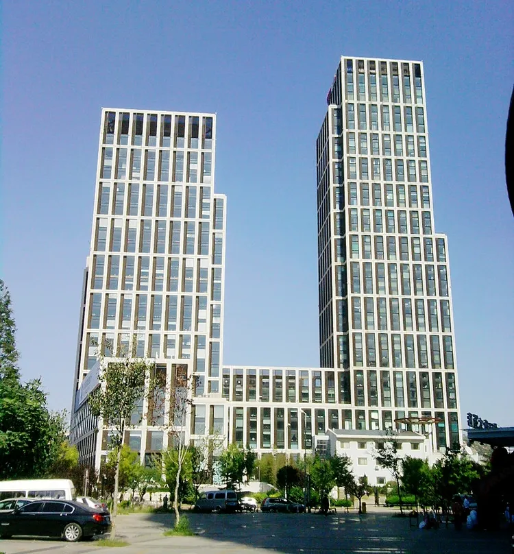 Sushe Apartment Hotel - Qingdao