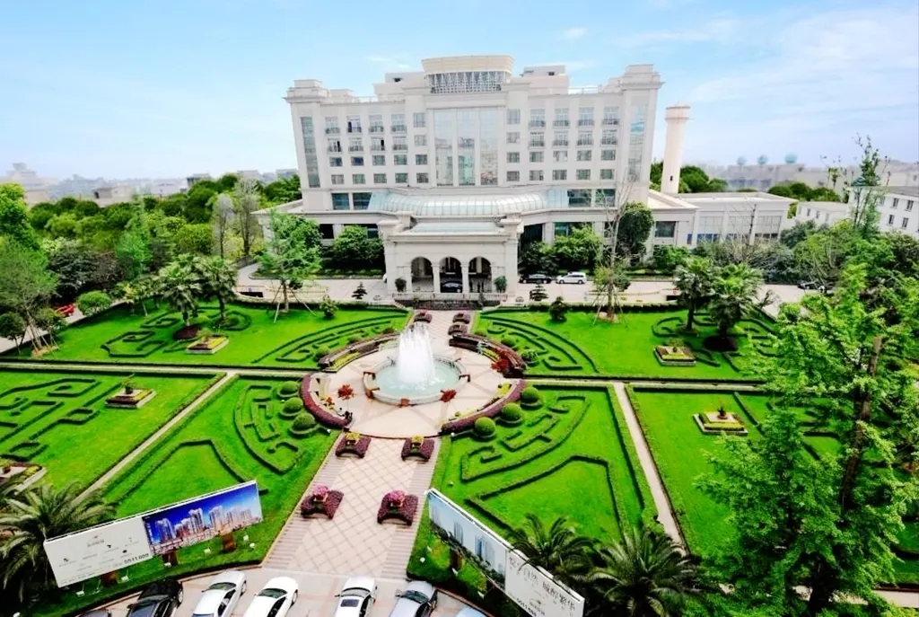 Xiyuan Hotel - Deyang