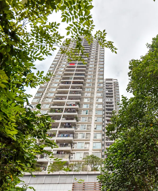 Yumi Apartment - Canton / Guangzhou
