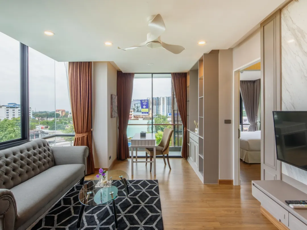 Parc Borough City Resort - Chiang Mai, Thailand