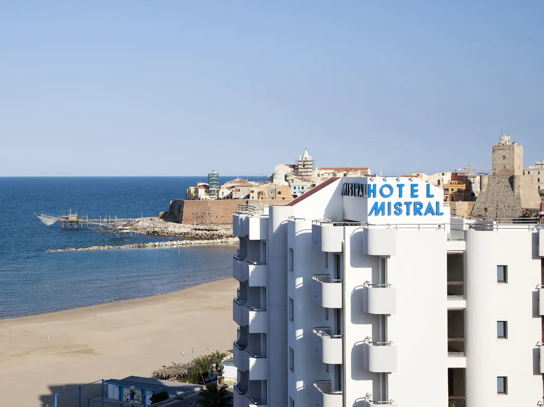 Hotel Mistral - Molise