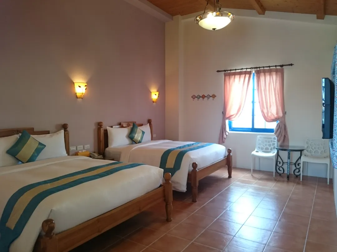 Greece Style Hotel - Checheng