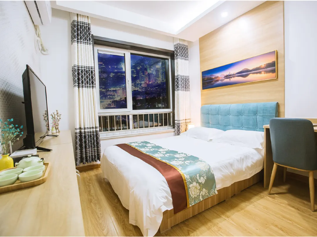 Tingxu Apartment Hotel - Qingdao