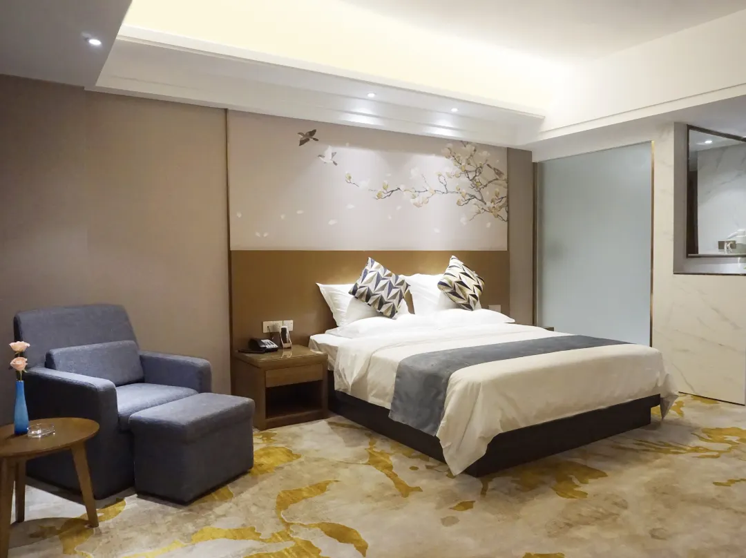 Jinji Business Hotel - Zhaoqing