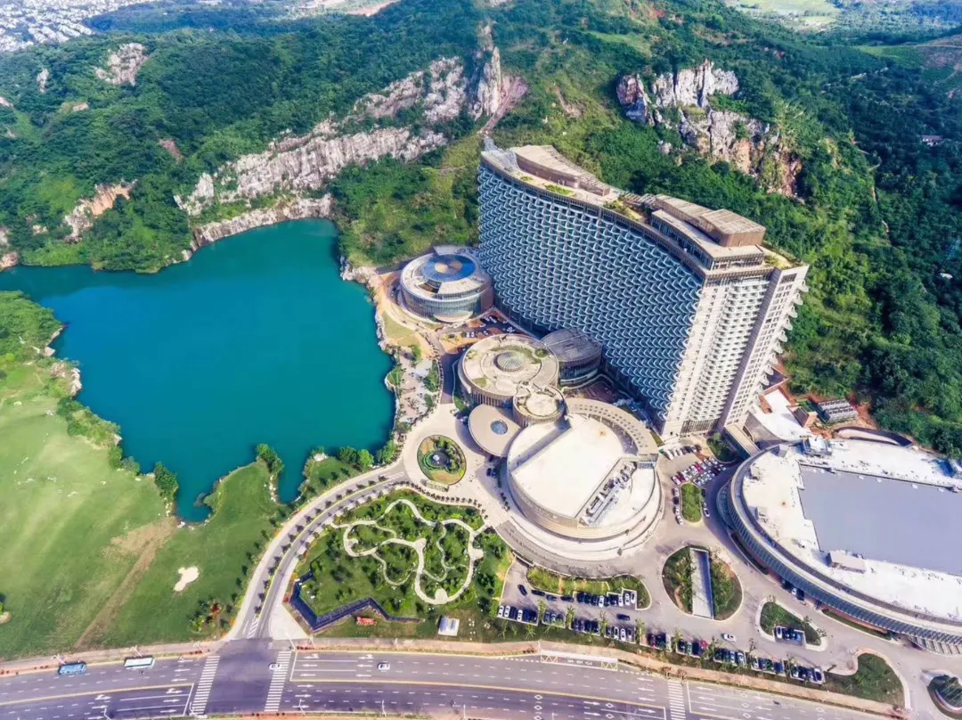 Taihu Longemont Diamond Hotel - Huzhou