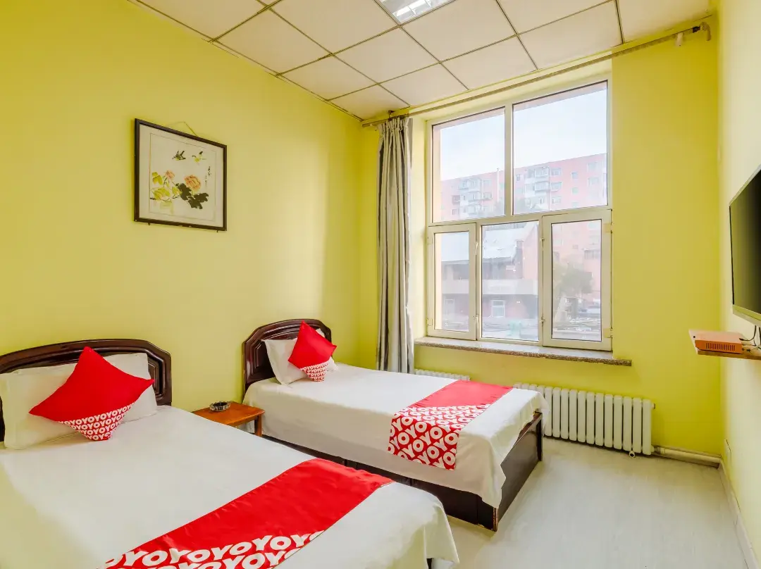 Oyo Qiqihar Dongfeng Hotel - Qiqihar