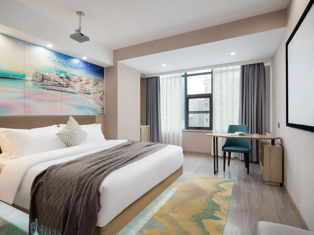 Changsha Meiqi Light Luxury Hotel - Changsha