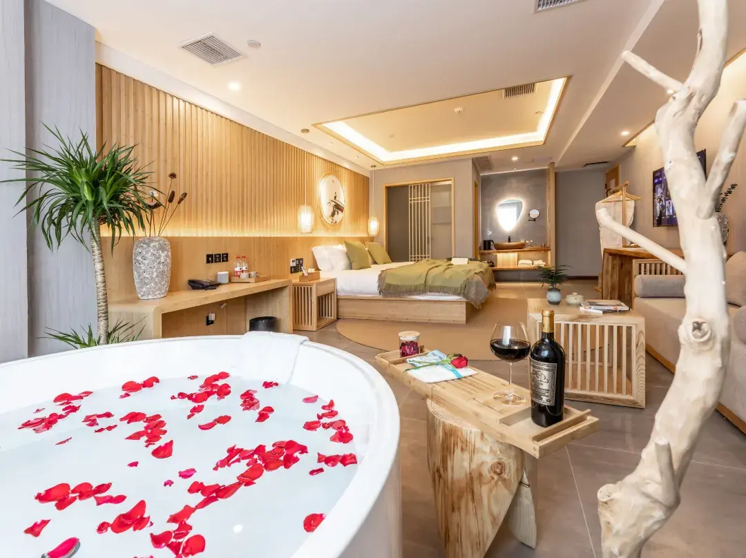 Boyunju Hotel - Suzhou