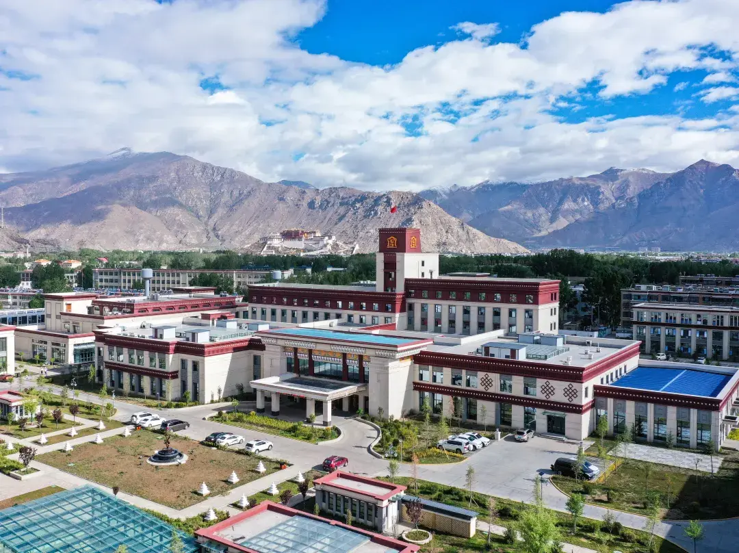 Nyetsang Grand Hotel - Distretto di Chengguan