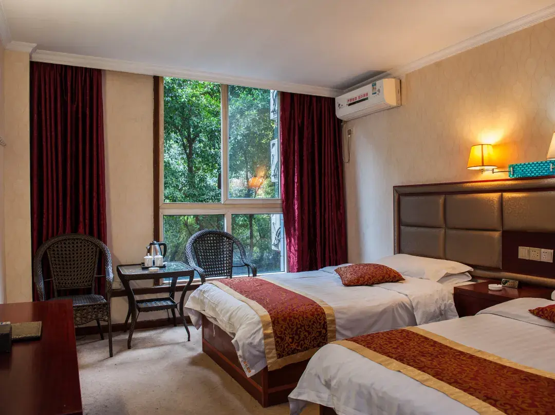 Yujia Hostel - Chongqing