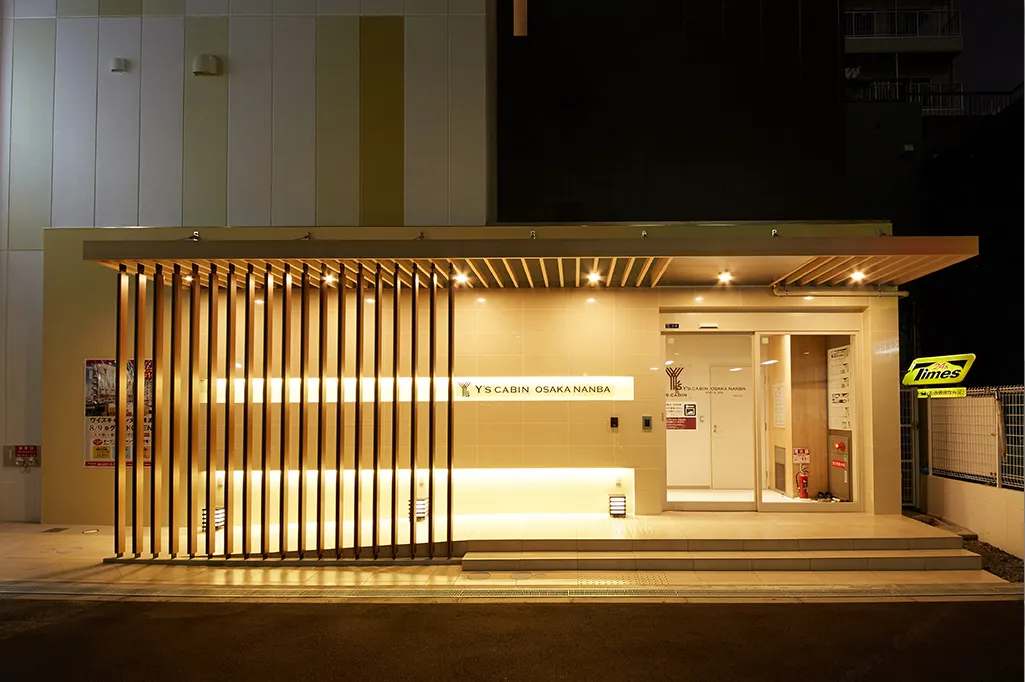 Y's Cabin Osaka Namba - Osaka