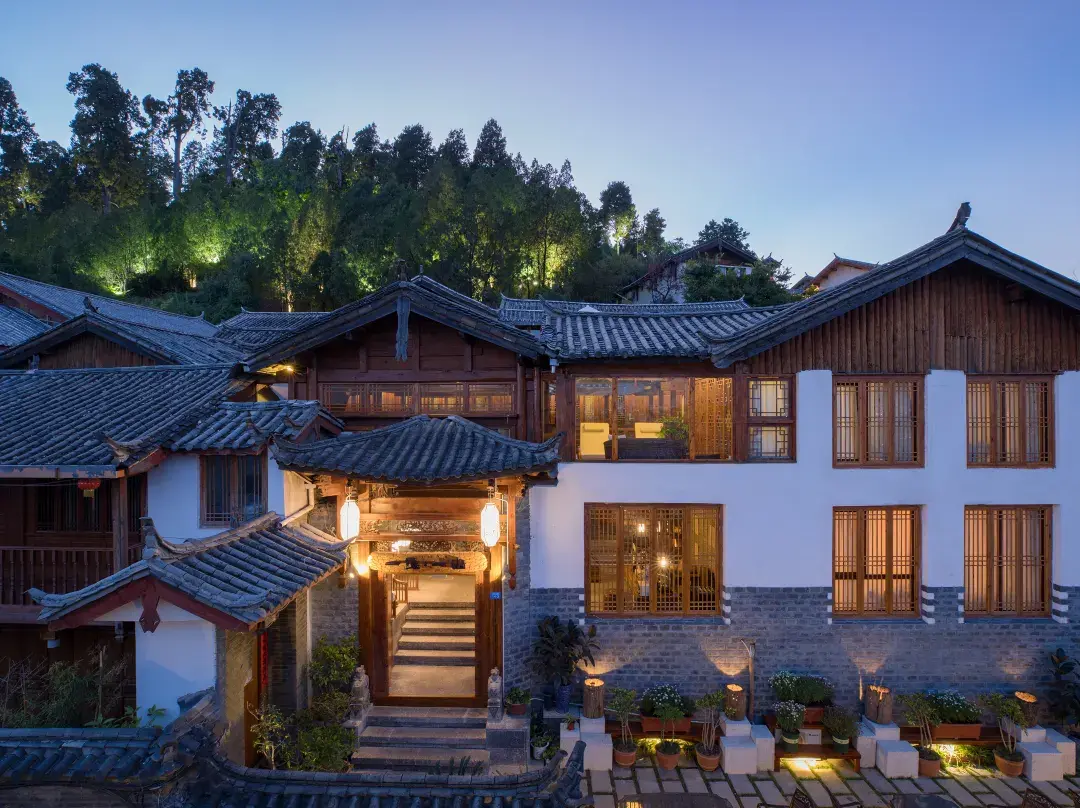 Yi Jian Yi Shan Guan Jing Inn - Lijiang