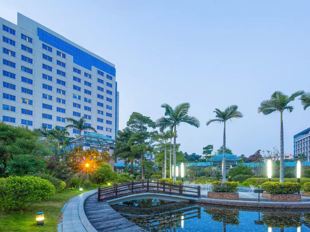 Fliport Garden Hotel - Xiamen