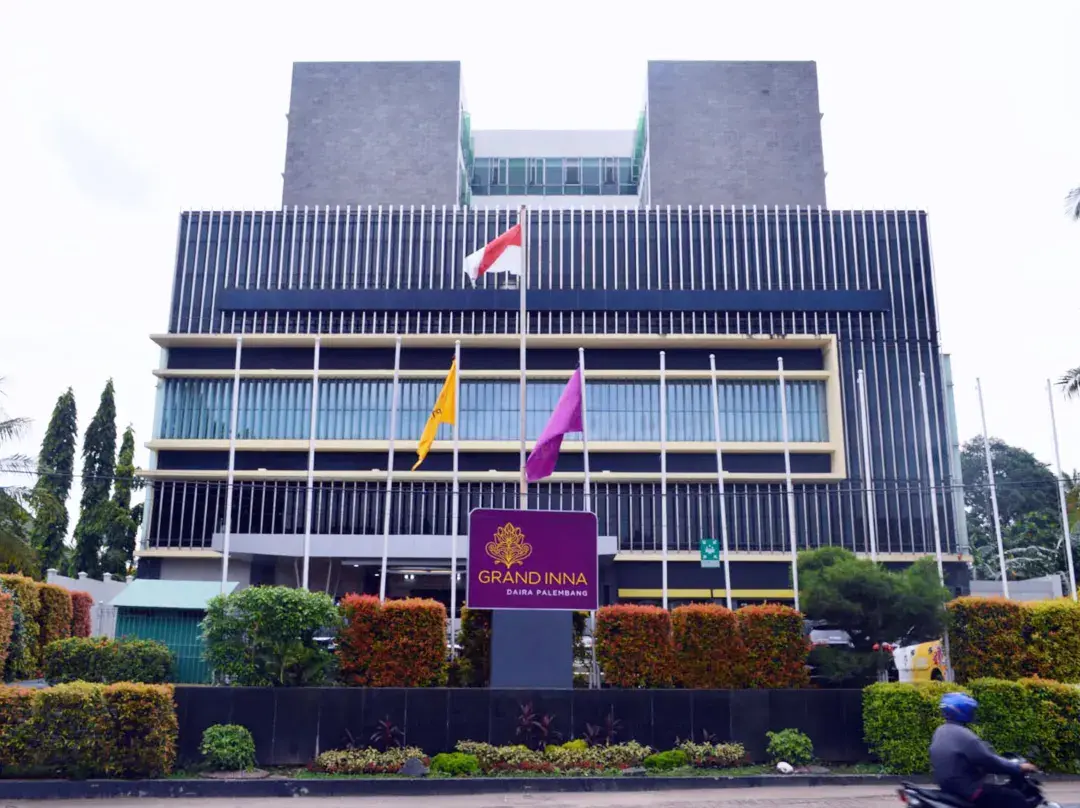 Grand Daira Hotel Palembang - Palembang