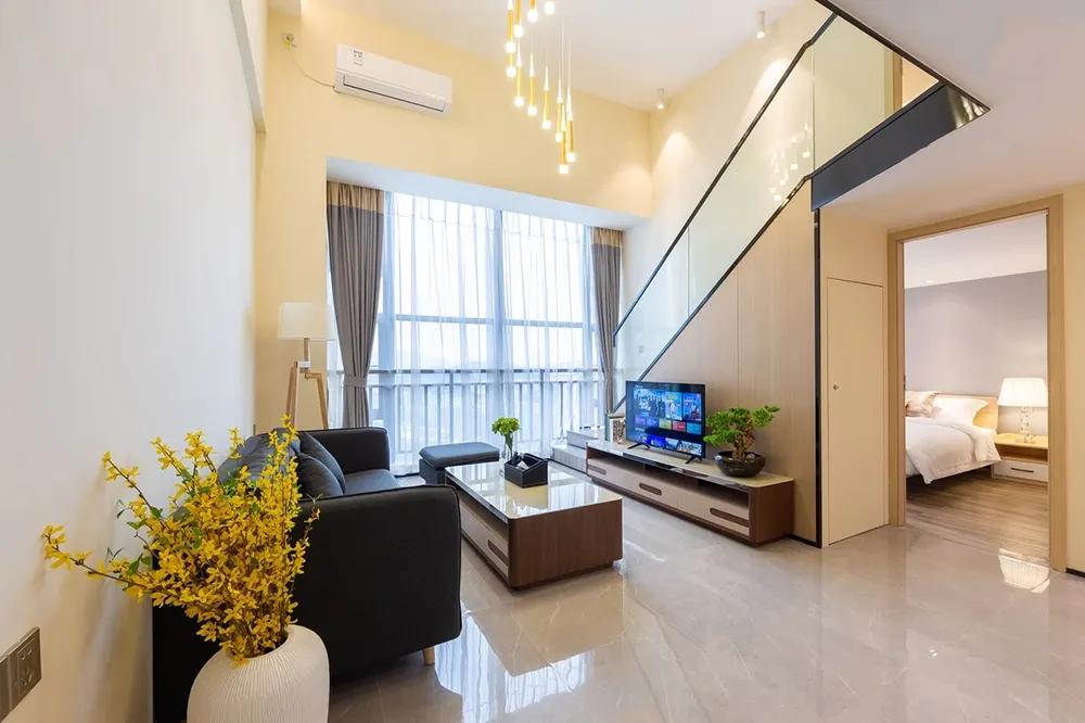 Serveyou International Apartment - Guangzhou