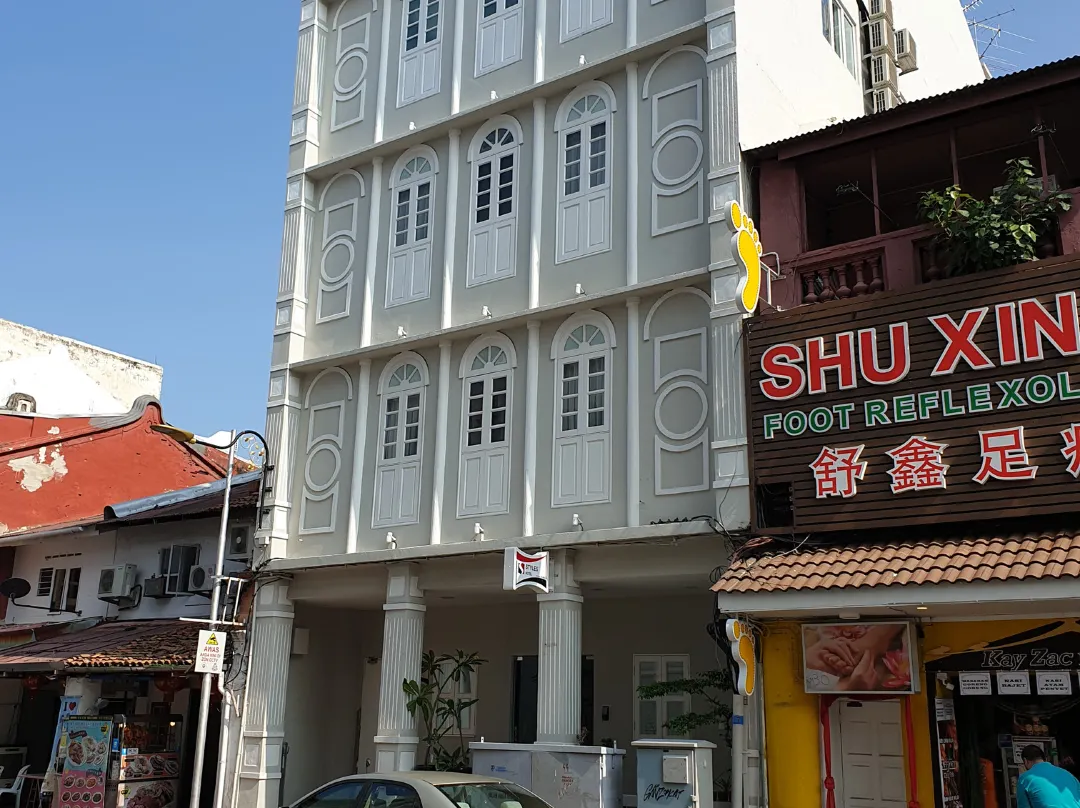 Styles Hotel - Malacca