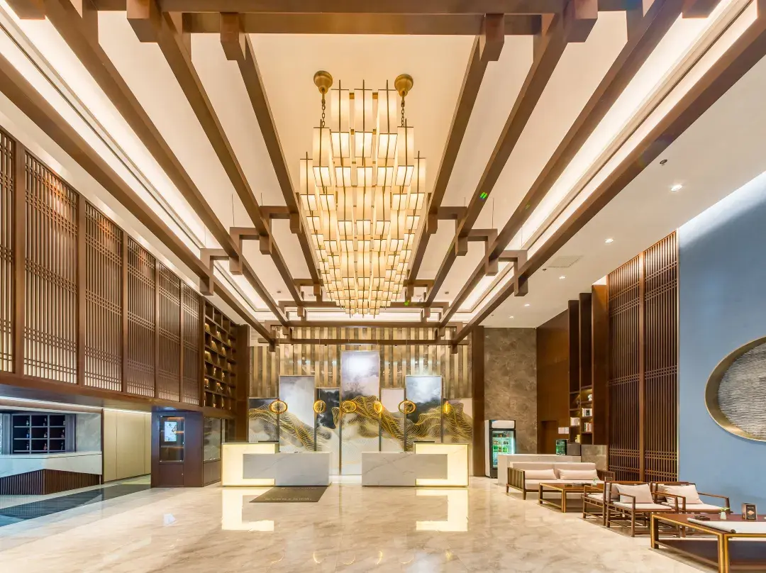 Rezen Dong Hotel - Changchun