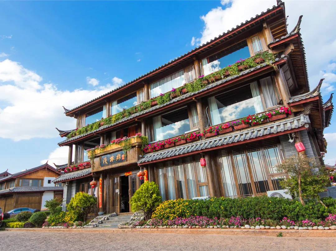 Qianlinjun Inn - Lijiang