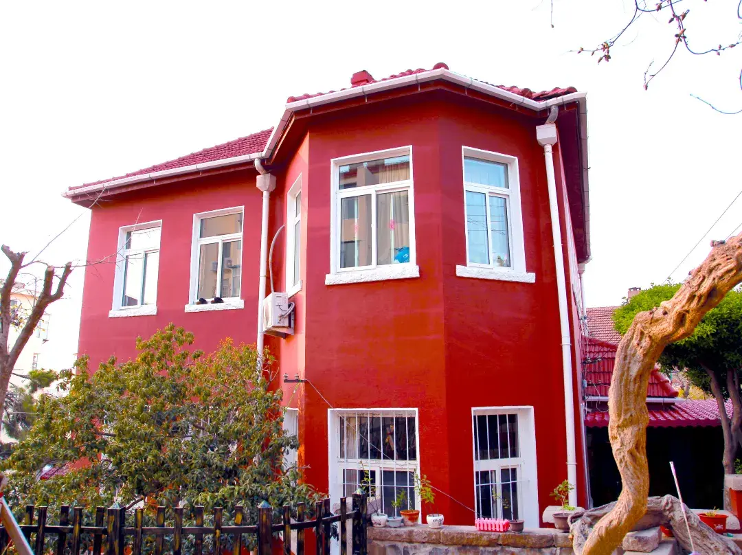 Qingdao Island Garden Hostel - Qingdao