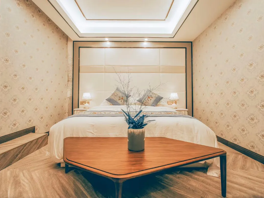 Youhou Boutique Hotel - Huaibei