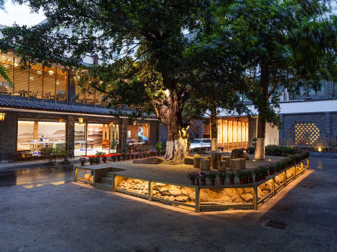 Lancheng Yuerong Food Culture Hotel) - Chengdu