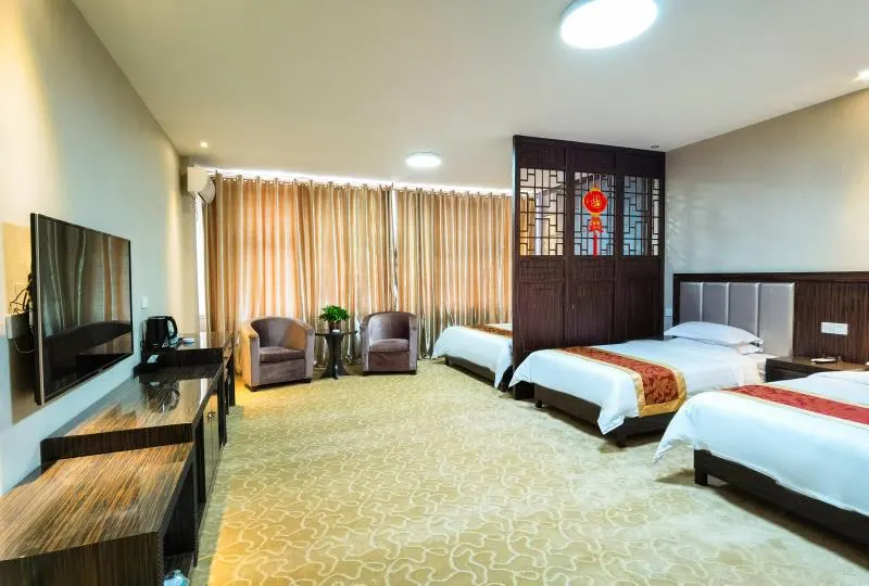Gongchen Hotel ) - Datong