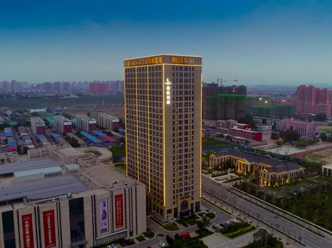 Lavande Hotel - Shijiazhuang