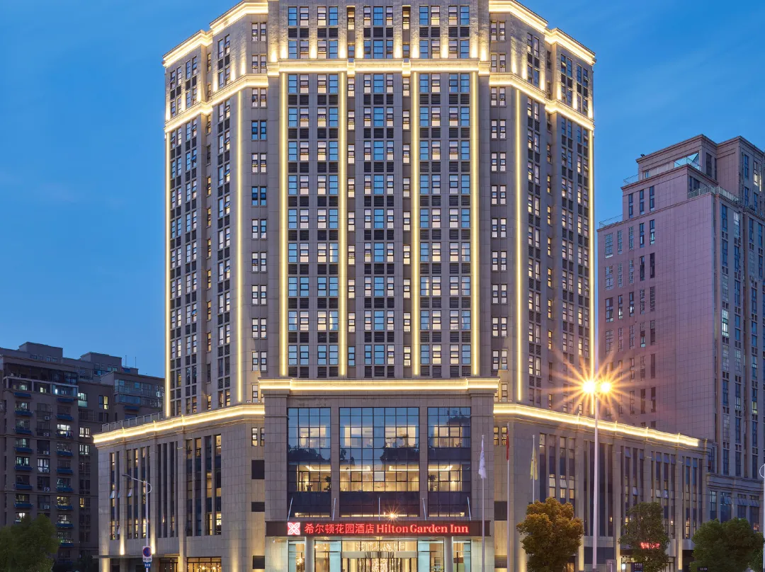 Hilton Garden Inn Xuzhou - Xuzhou