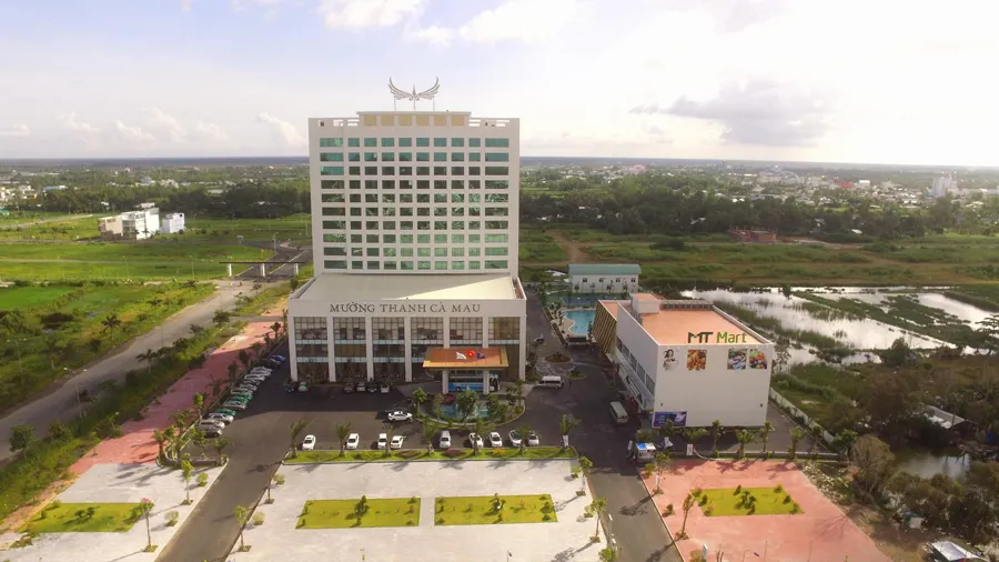 Muong Thanh Luxury Ca Mau Hotel - Ca Mau