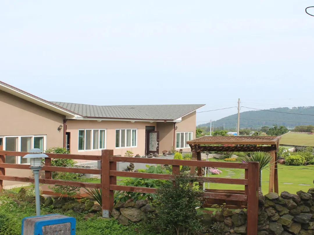 Jeju Geumsan Pension - 제주시
