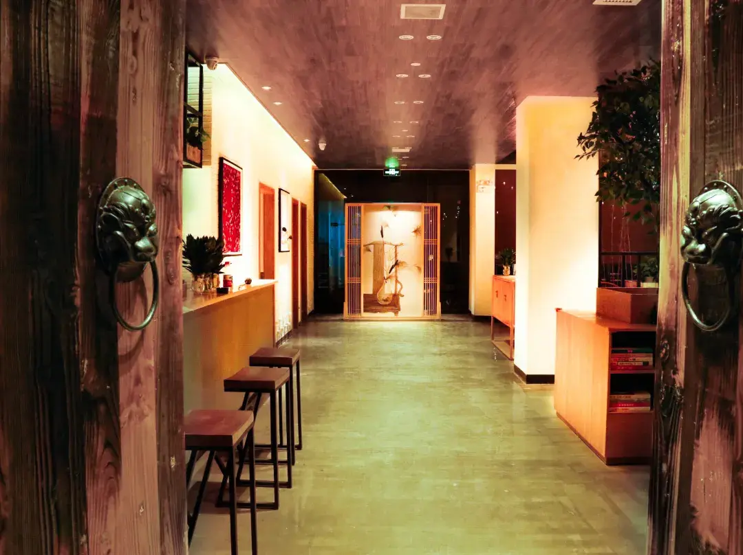 Yueju · Yueread Tongli Inn - Suzhou