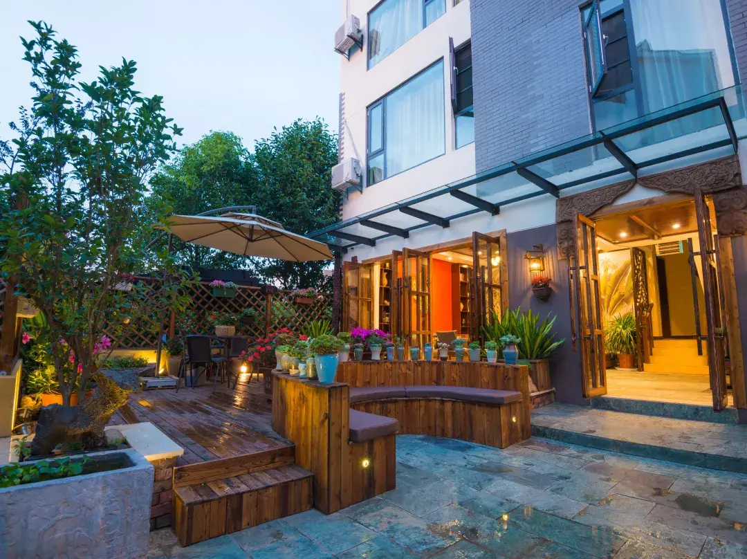 Dian Chi Lake Villa - Kunming