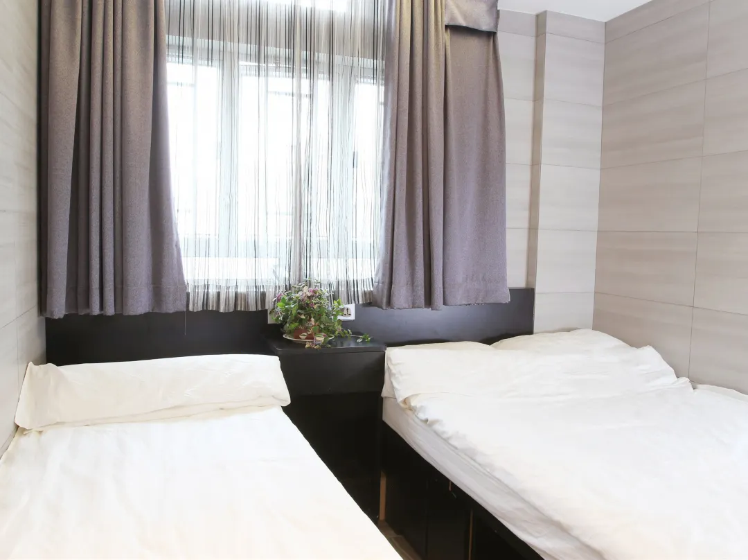 Anita Guest House(mong Kok Station) - Central