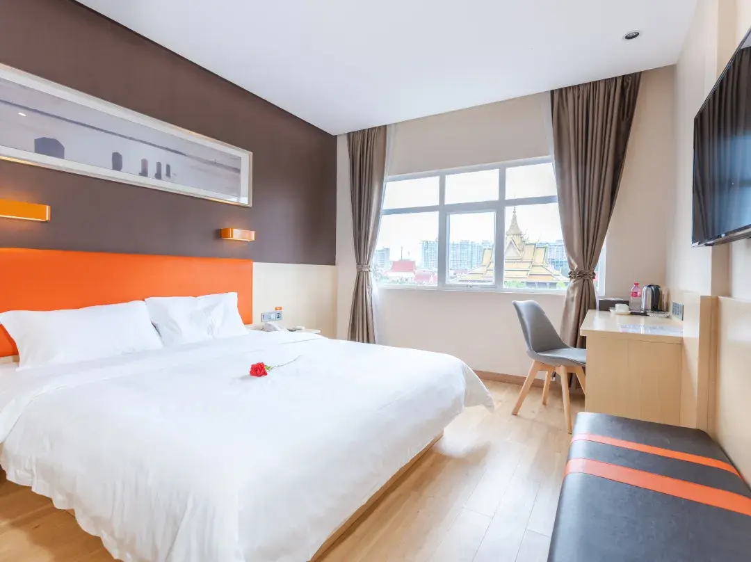 7 Days Premium Hotel Phnom Penh - Phnom Penh