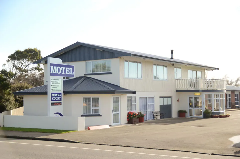 554 Moana Court Motel - Invercargill
