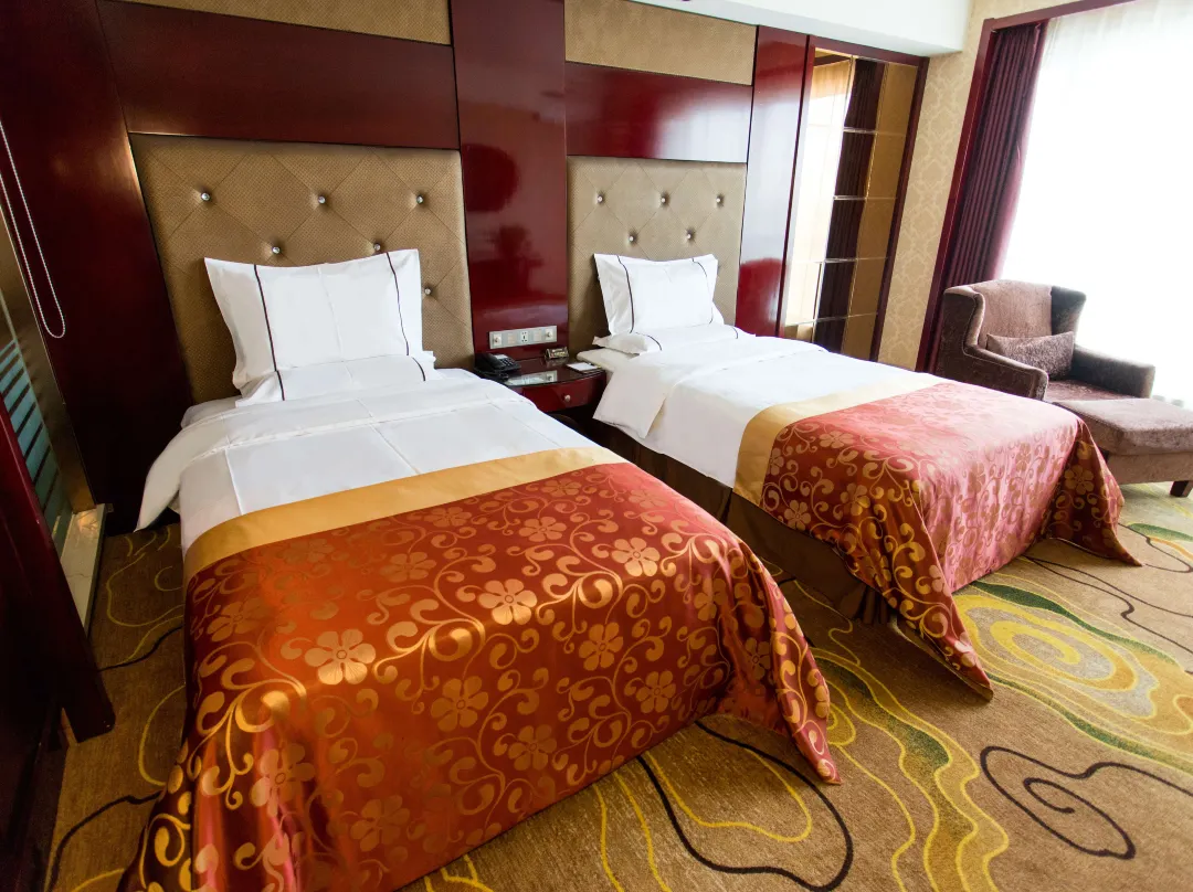 Haijingtian Business Hotel - Wuwei