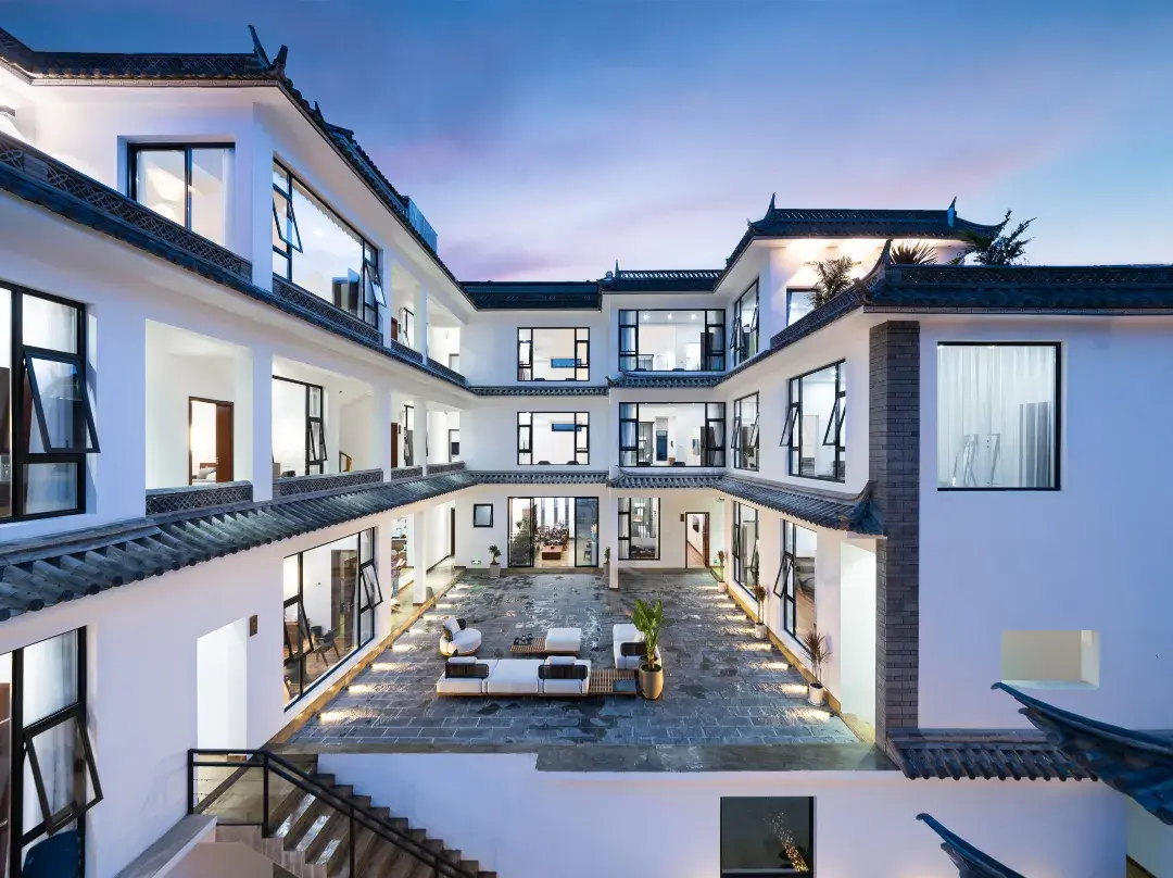 Dali Nanlu · Yinsu - 大理市