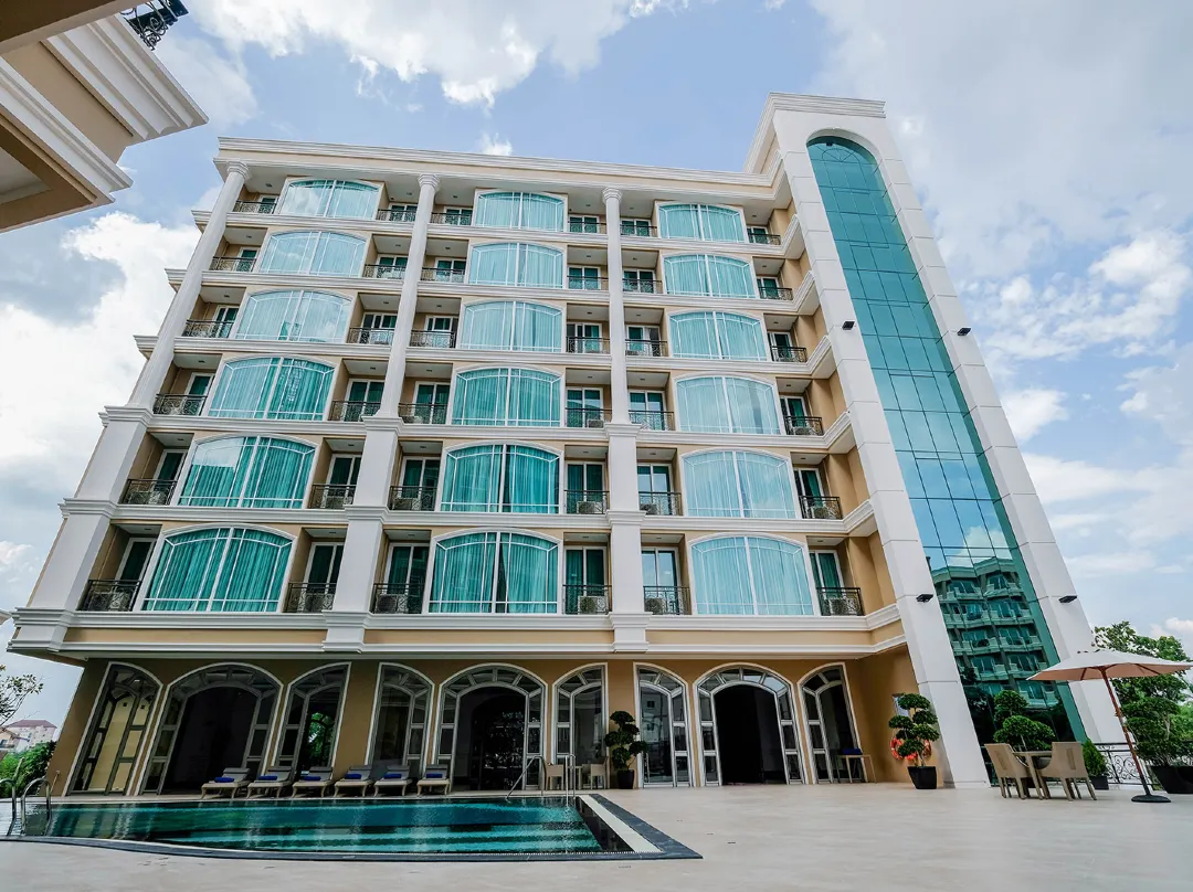 Lk Grand Empire - Pattaya