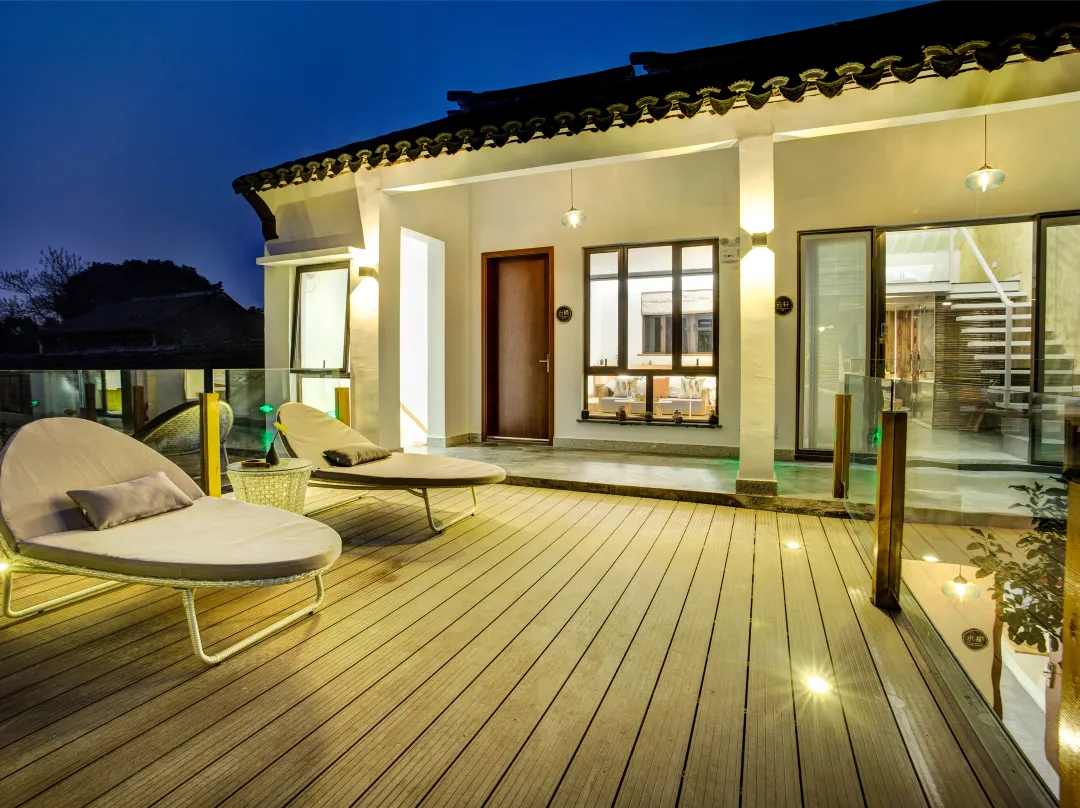 Shuiyuanjian Tongli Garden Hotel - Suzhou