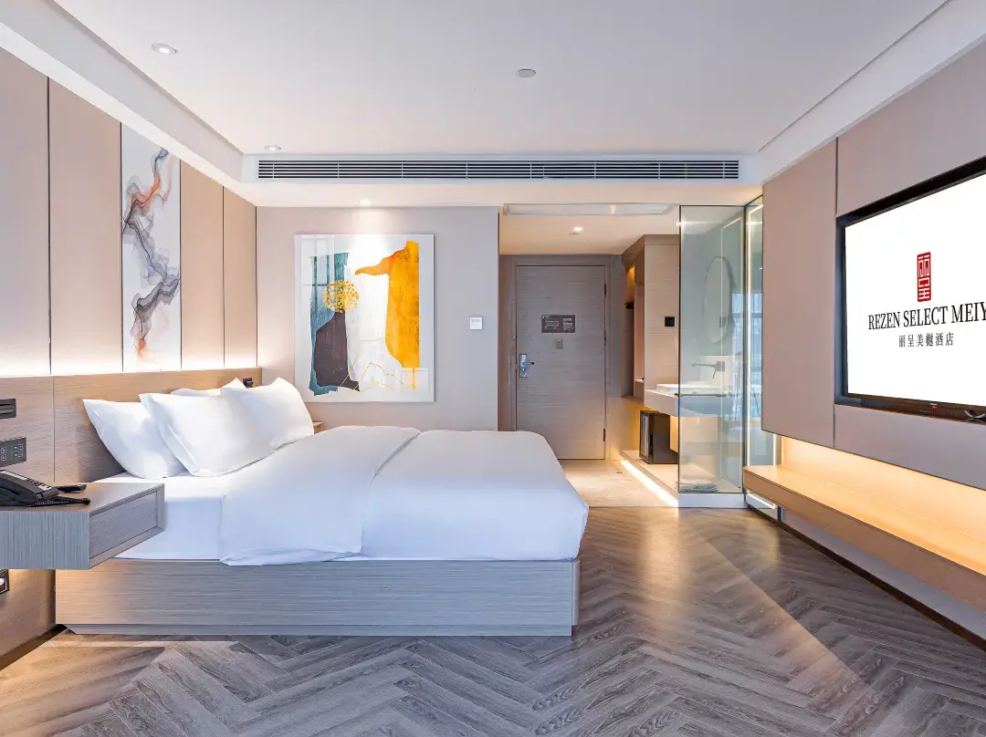Rezen Hotel Meiyo - Suining