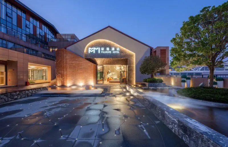 Fillmore Hotel - Côn Minh