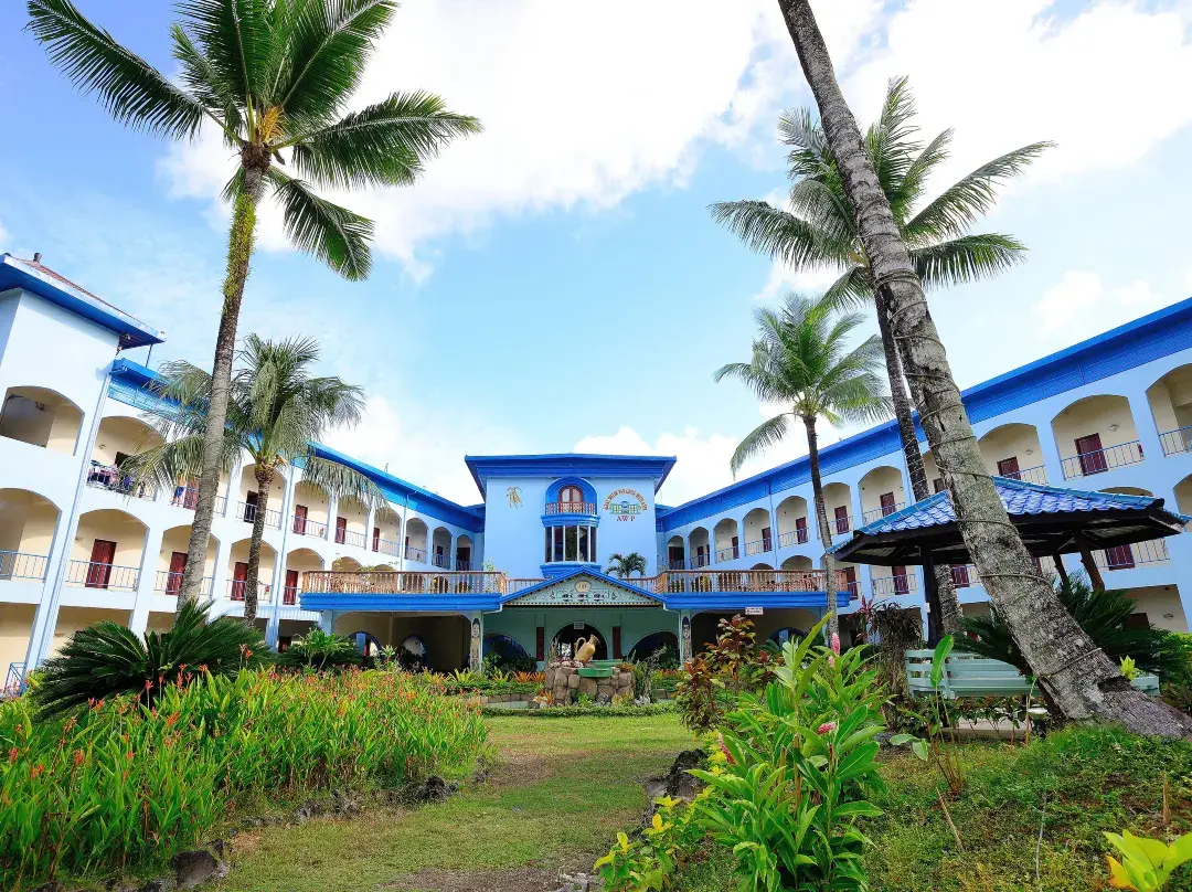 Airai Water Paradise Hotel & Spa - Palaos