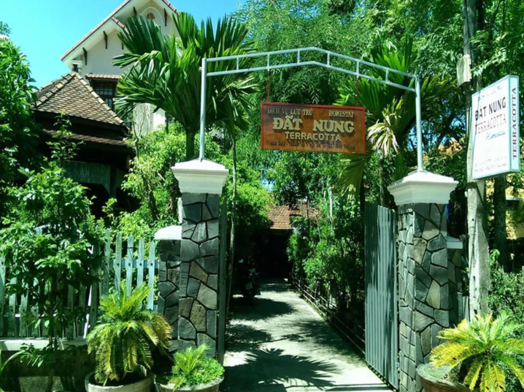 Terra Cotta Homestay - Đà Nẵng