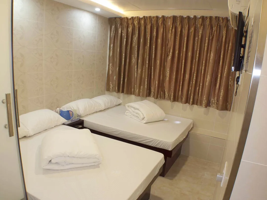 Mei King Guesthouse - Central