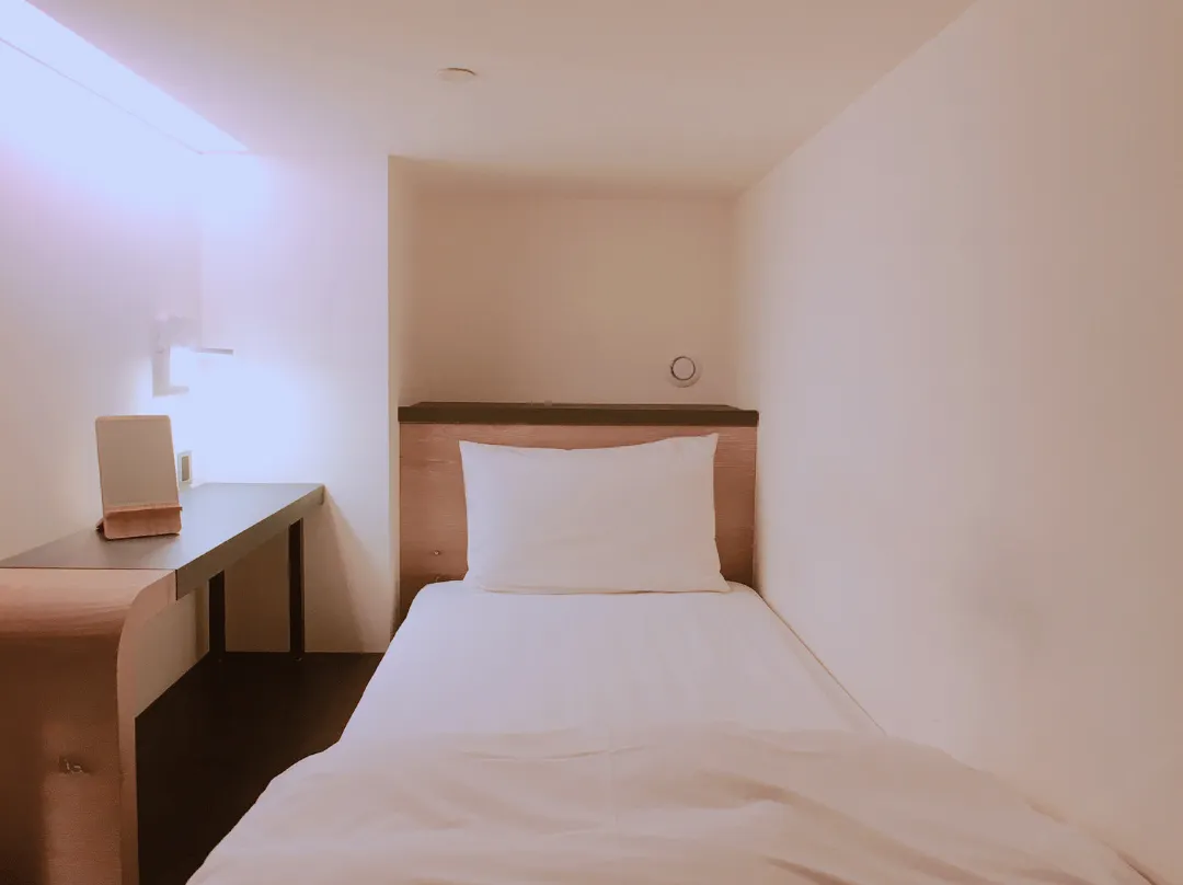 Taiwan Youth Hostel & Capsule Hotel - Keelung City