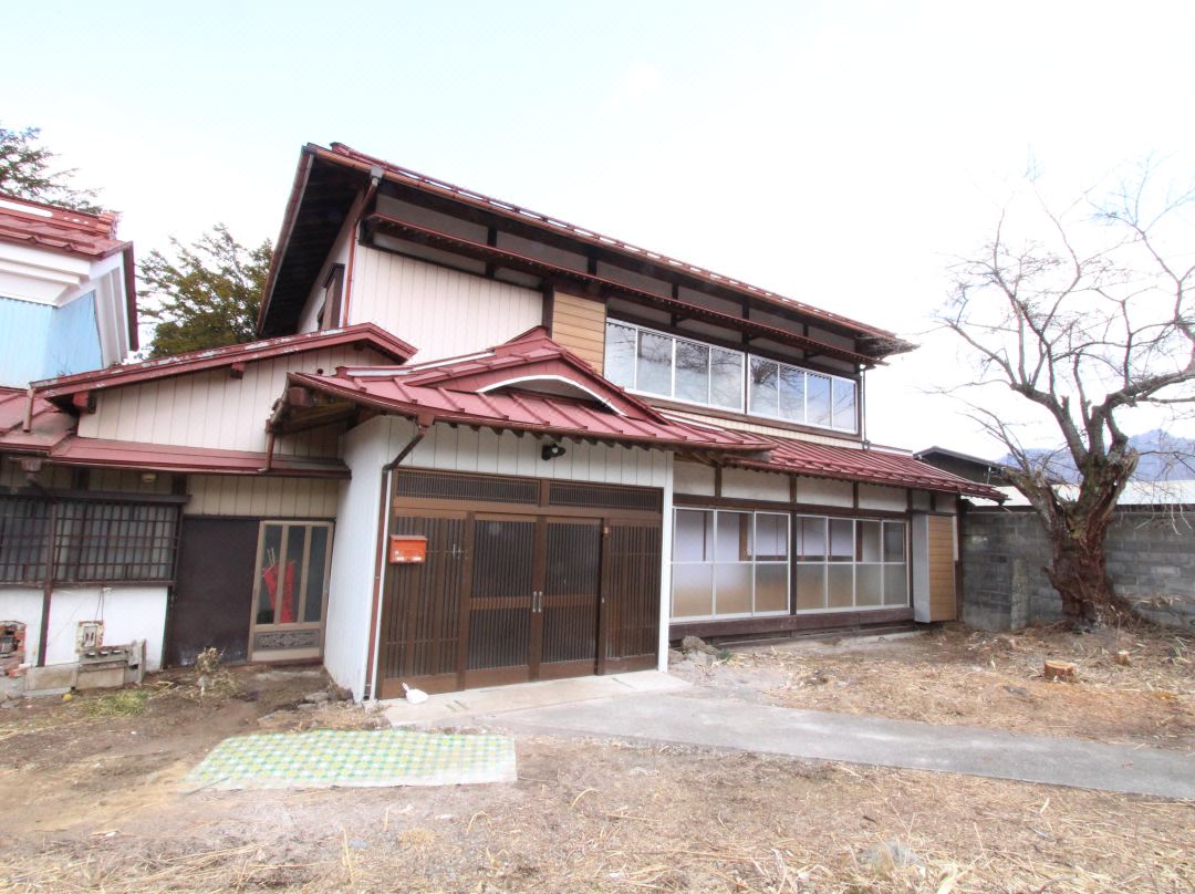 Fuji Sakura House - 후지요시다시