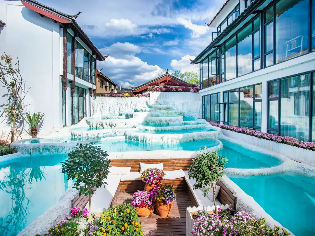 Blueshore - Lijiang