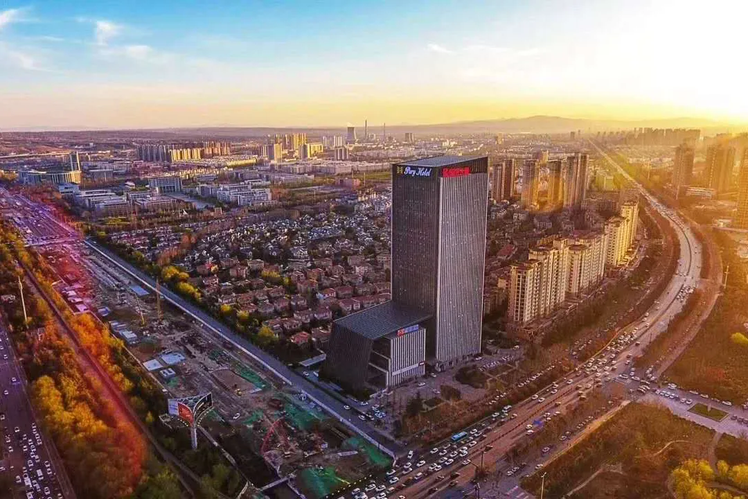 National Treasure Pury Hotel - Luoyang